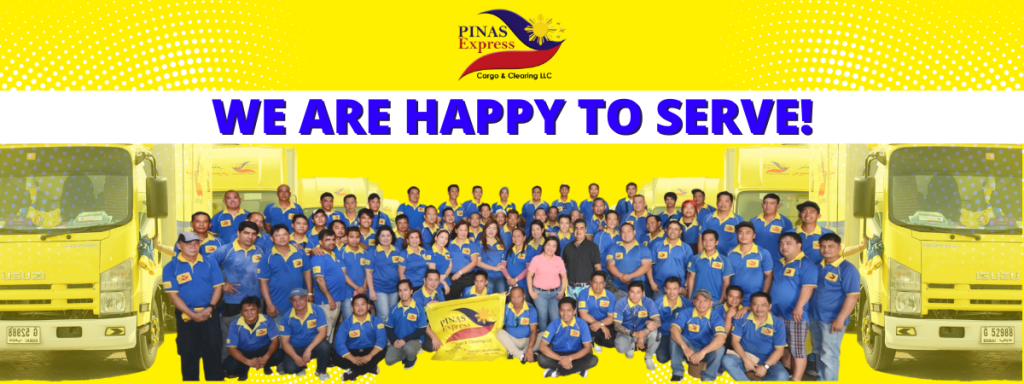 2 – Pinas Express | Cargo & Clearing LLC