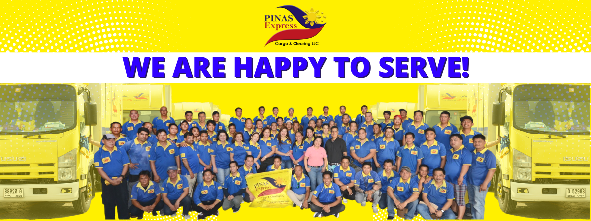 2 – Pinas Express | Cargo & Clearing LLC