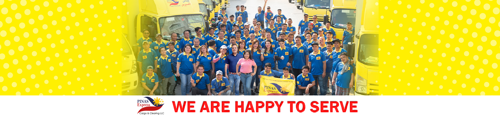 Pinas Express | Cargo & Clearing LLC – Your No.1 trusted Balikbayan ...