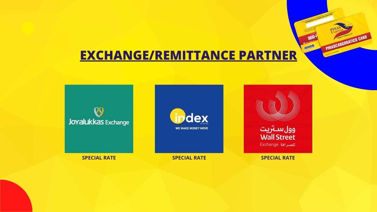 Merchant Partners – Pinas Express | Cargo & Clearing LLC