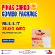 Pricing – Pinas Express | Cargo & Clearing LLC