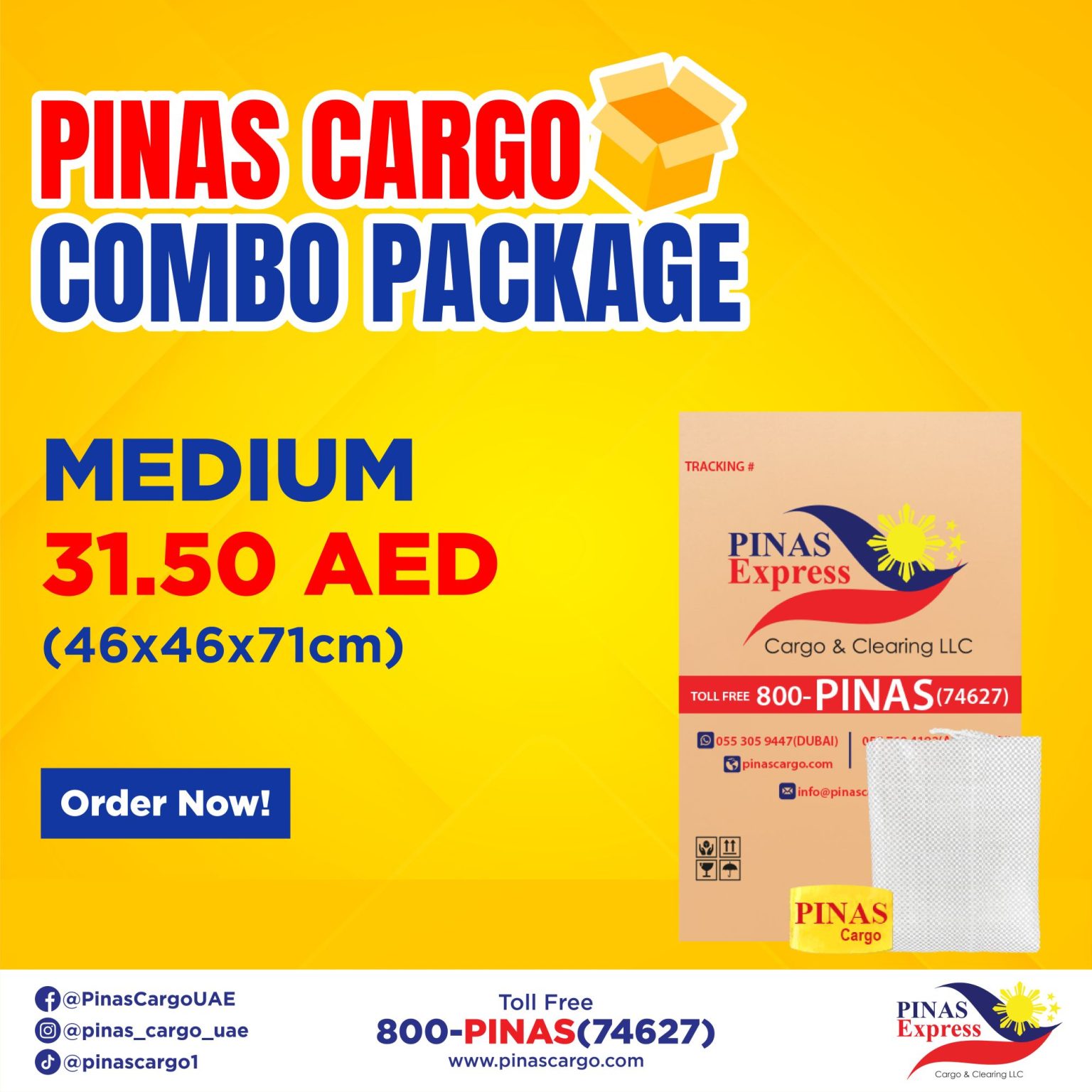 Pinas Express Cargo