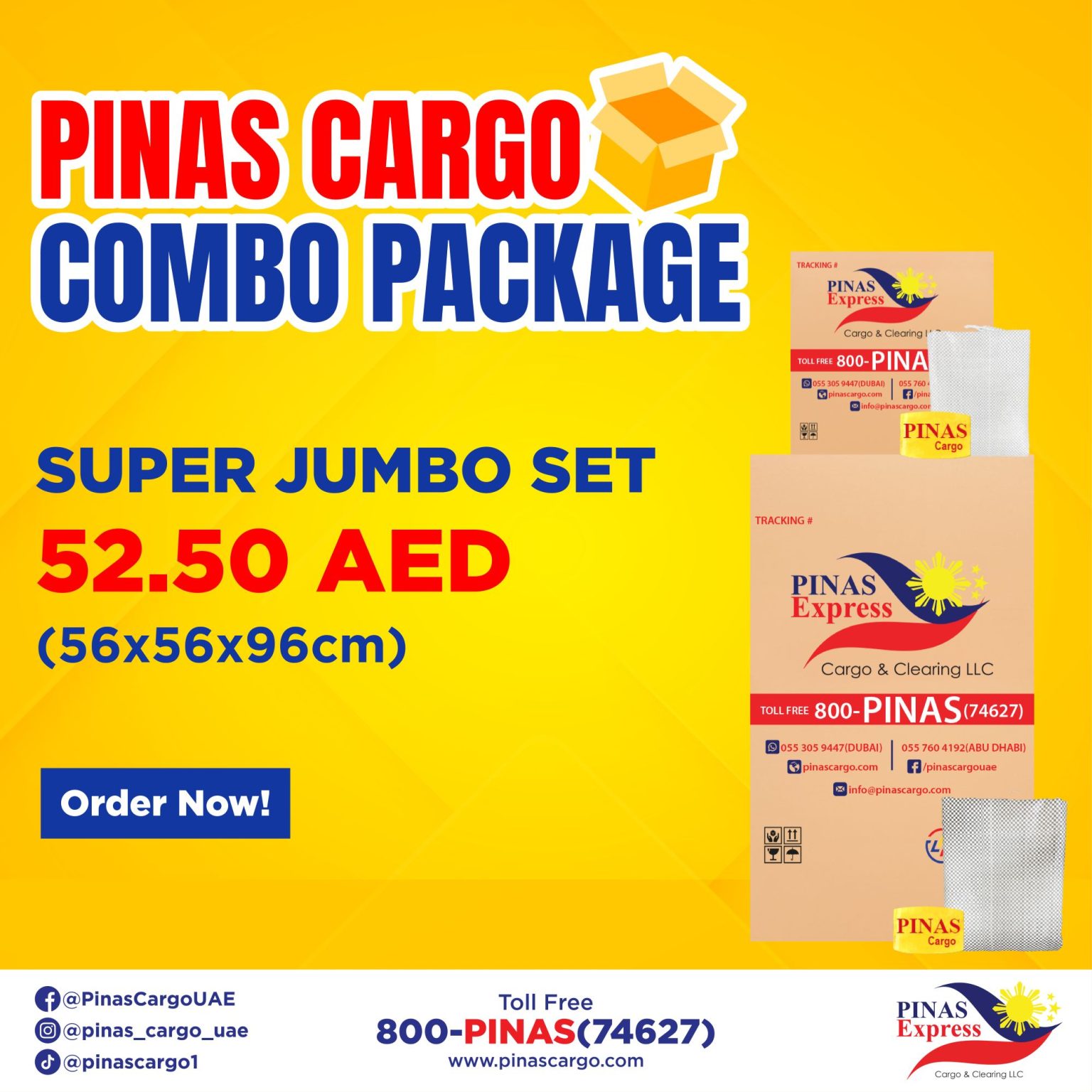 Pinas Express Cargo