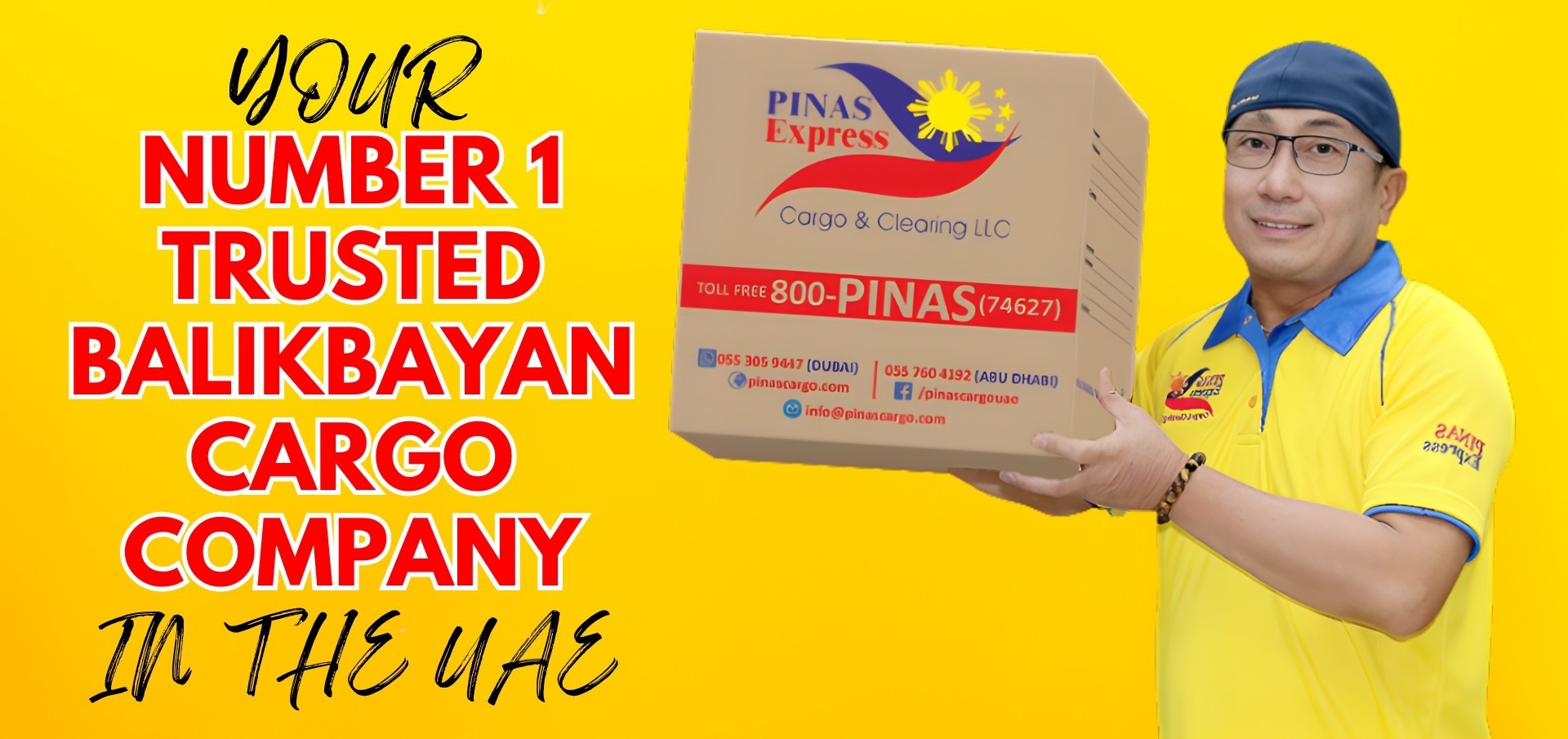 Pinas Express Cargo